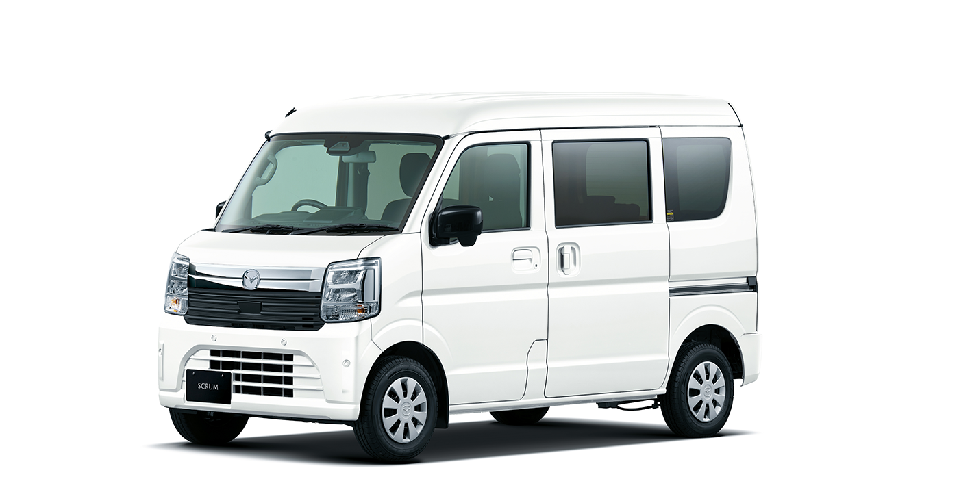 MAZDA SCRUM VAN｜マツダ