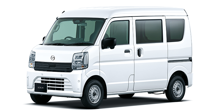 MAZDA SCRUM VAN｜マツダ