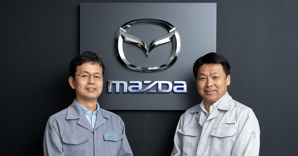 マツダ｜SKYACTIV-G 2.5T一瞬のひらめきとあふれる情熱から、独創のターボは誕生しました。｜ダイナミクス