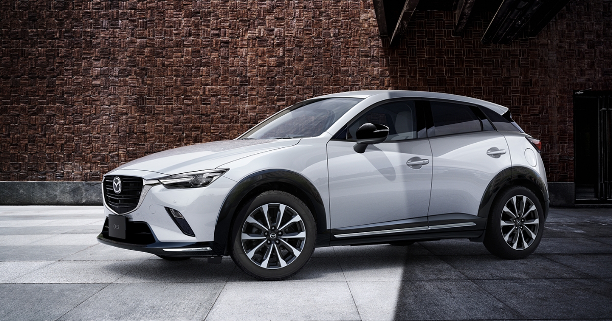 CX-3｜アクセサリー - STYLING CUSTOMIZE - ｜マツダ
