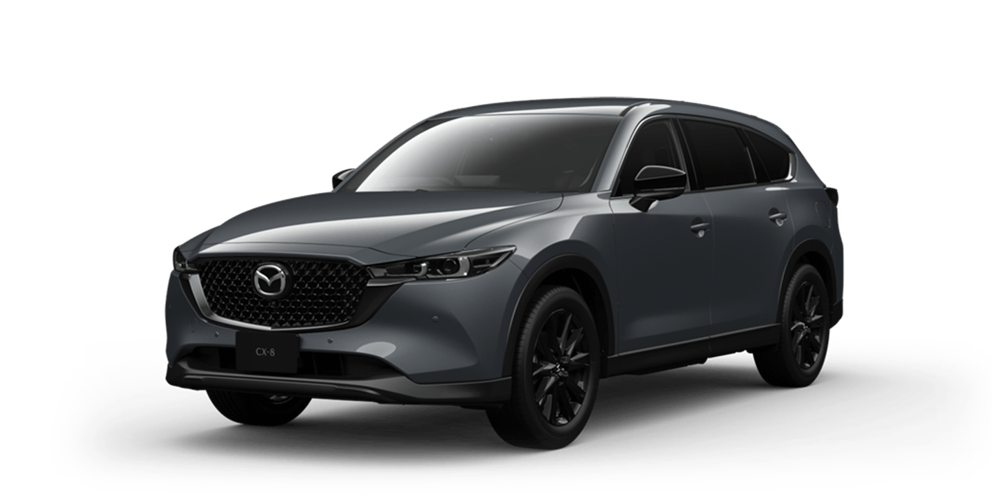 MAZDA CX-8｜モデル紹介 - BLACK TONE EDITION｜マツダ