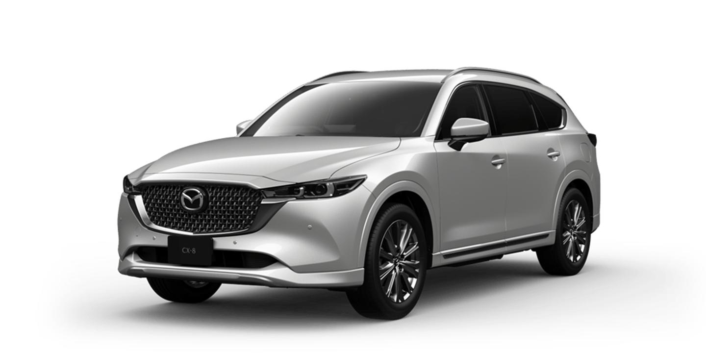 MAZDA CX-8｜モデル紹介 - EXCLUSIVE MODE｜マツダ
